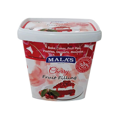 Mala's Cherry Fillings 1 kg Online in India