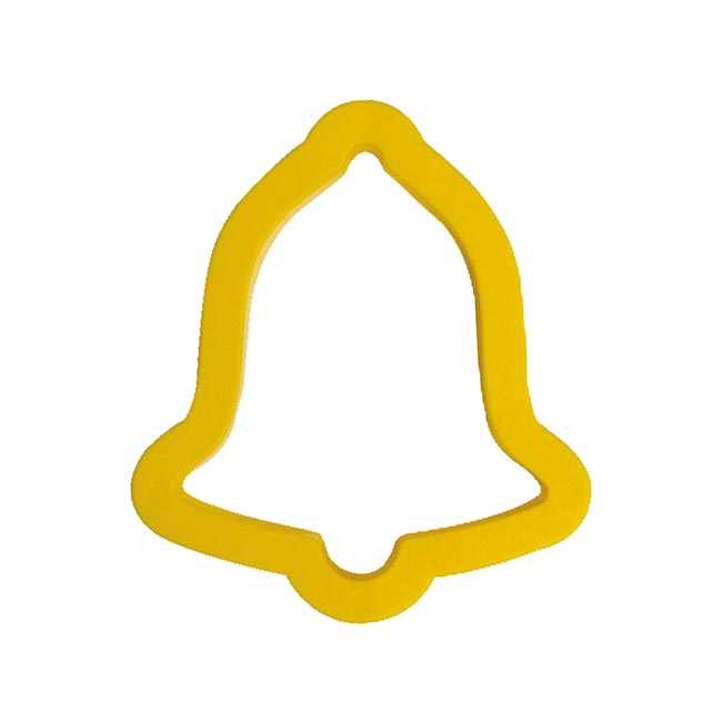 Shop Bell Plastic Cookie Cutter Online in India