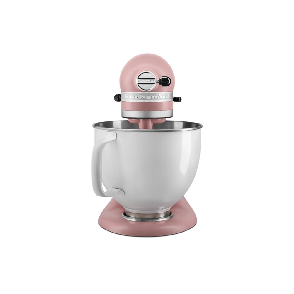 Kitchenaid Dried Rose Artisan Series 4.8L Tilt-Head Stand Mixer in India