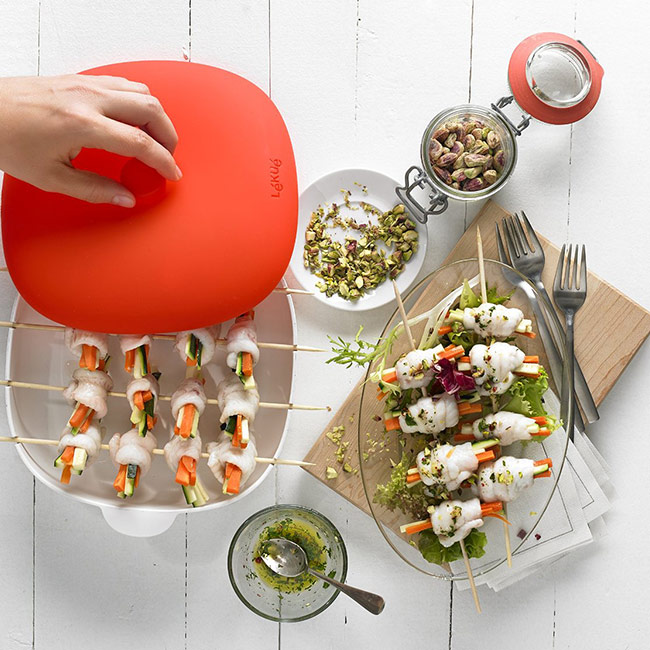 Shop Lekue Skewers Makers 4 ud Online in India