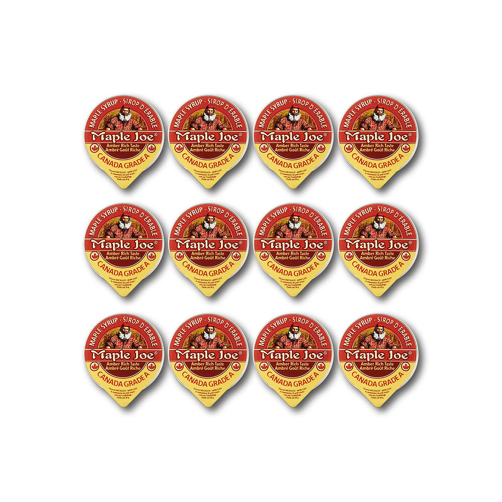 Maple Joe Maple Syrup 20g - Multi Pack Online in India