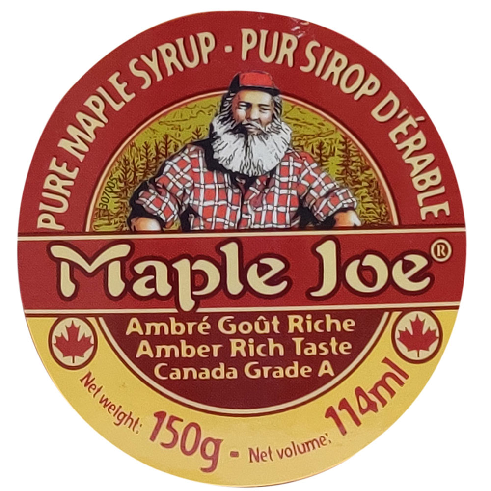 Maple Joe Maple Syrup 150 ml Online in India