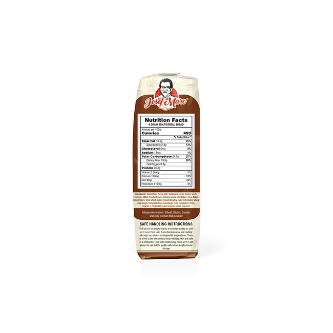 Buy Multicereal Bread Mix - Josef Marc Online in India