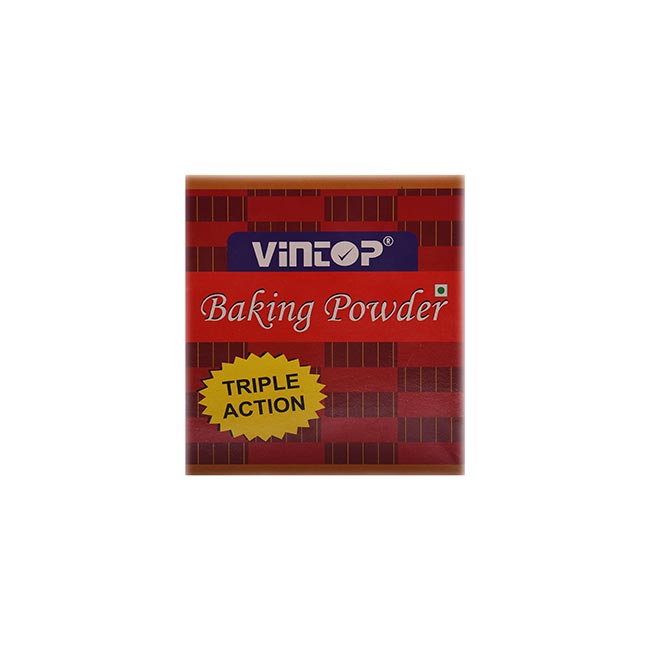 Shop Vintop Baking Powder Triple Action Online in India