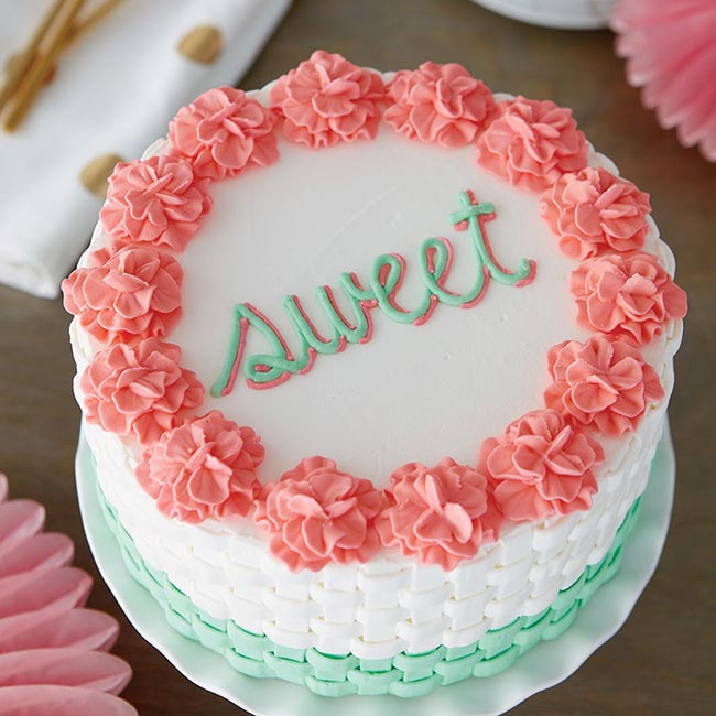 Shop Wilton Pink Gel Icing Color Online in India