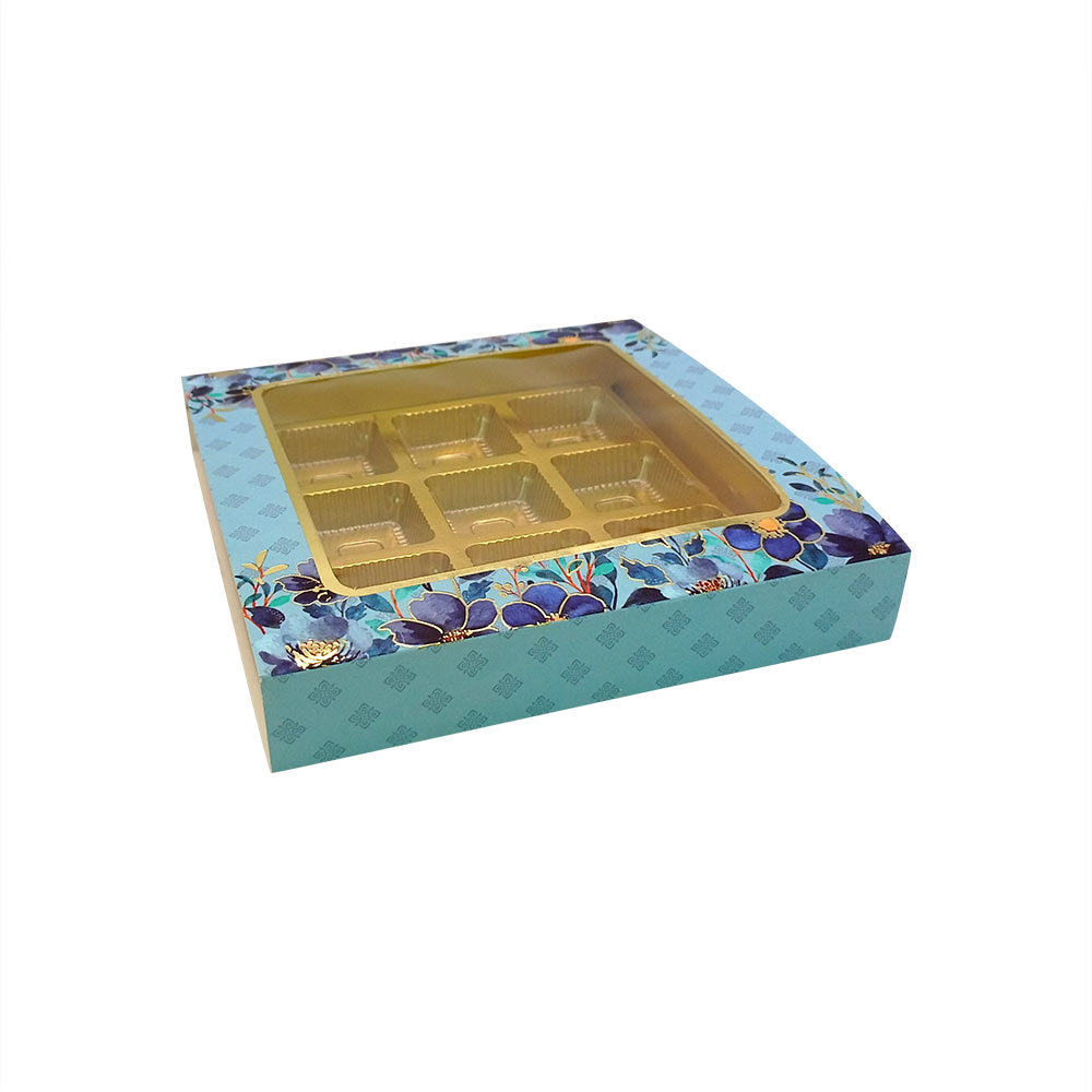 Buy 9 Cavity Chocolate Price Online in India