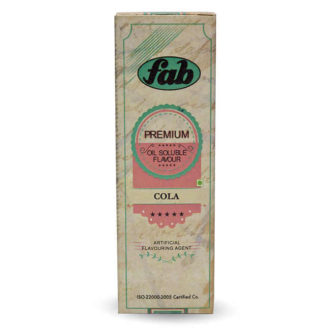 Shop Fab Cola Premium Essence Online in India