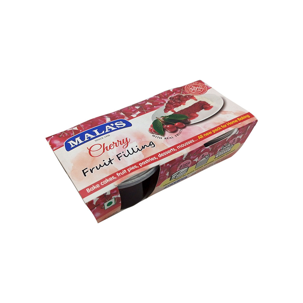 Buy Mala Cherry Fillings 200 gms Online in India