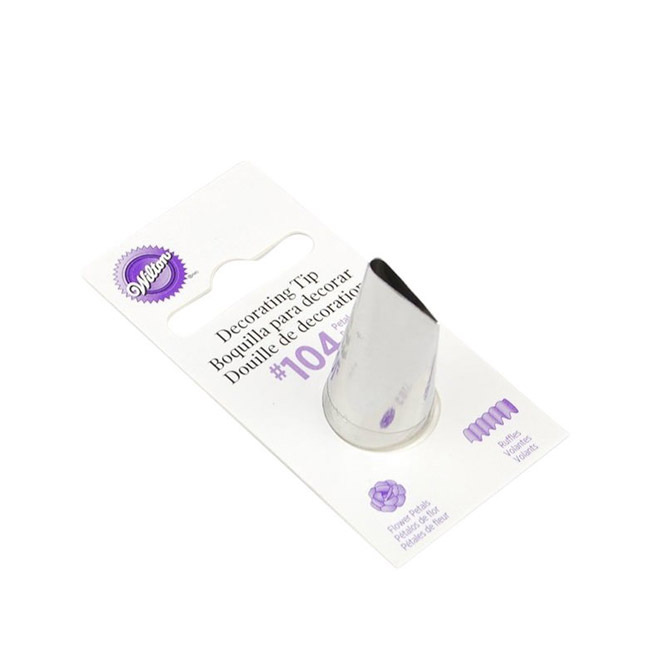 Shop #104 Wilton Decorating Tip Online in India